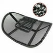 Cool Vent Cushion Mesh Back Lumbar Support New Car Office Chair Truck ...