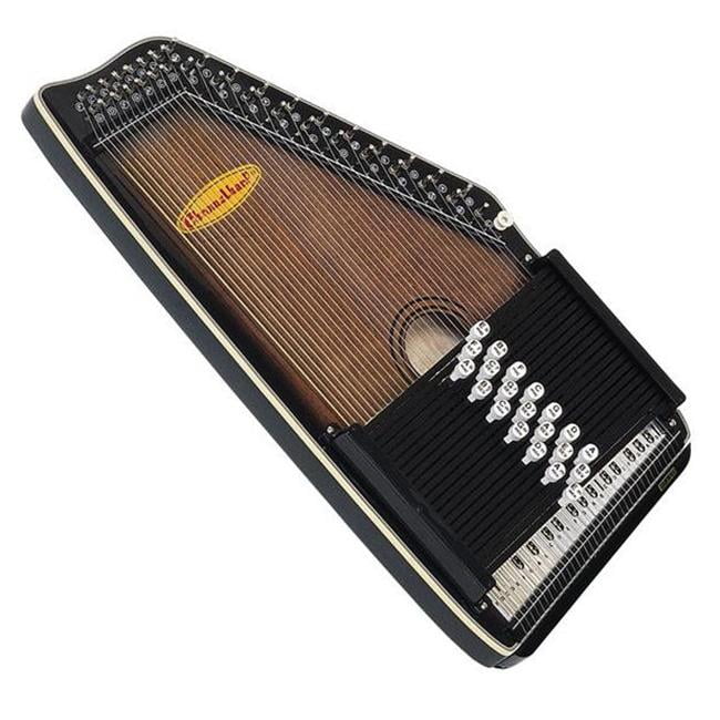 Rhythm Band Instruments RB1552E 21 Chord Electric Chromaharp - Walmart.com