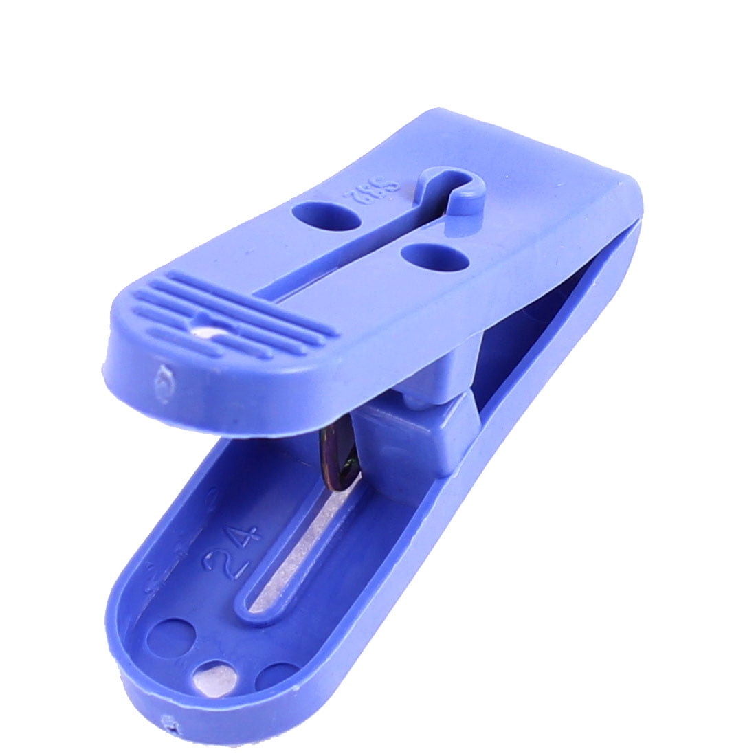 Clips en plastique poignées antidérapant chevilles assorties pinces à ...