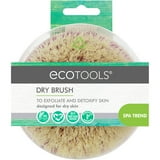EcoTools Body Exfolitating and Detoxifying Dry Brush, Pink, Single ...