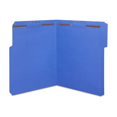 Staples Moisture Resistant Classification Folder 2-Dividers 2.5 ...