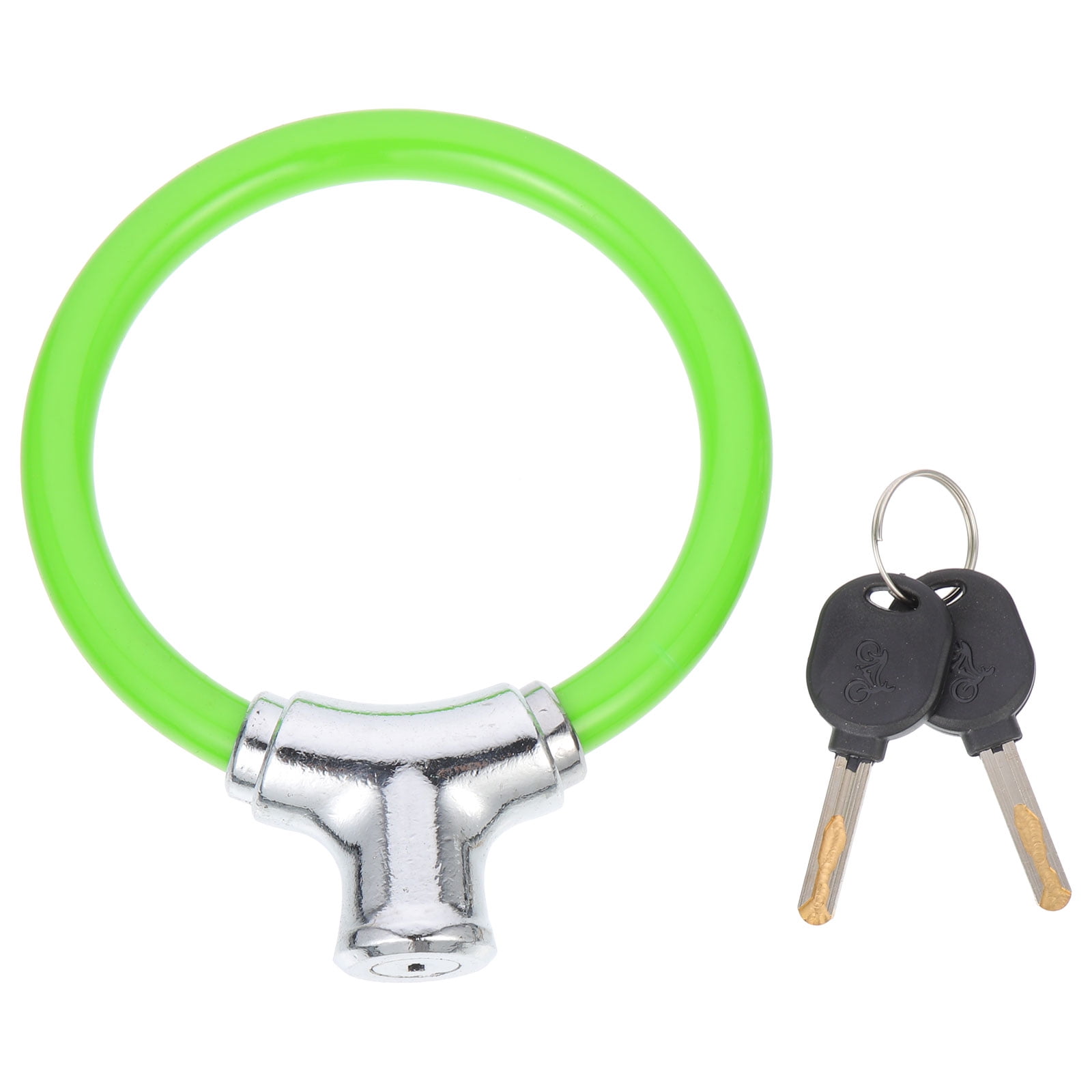 Click here for Frcolor Bike Lock Portable Bike Chain Lock With Tw... prices