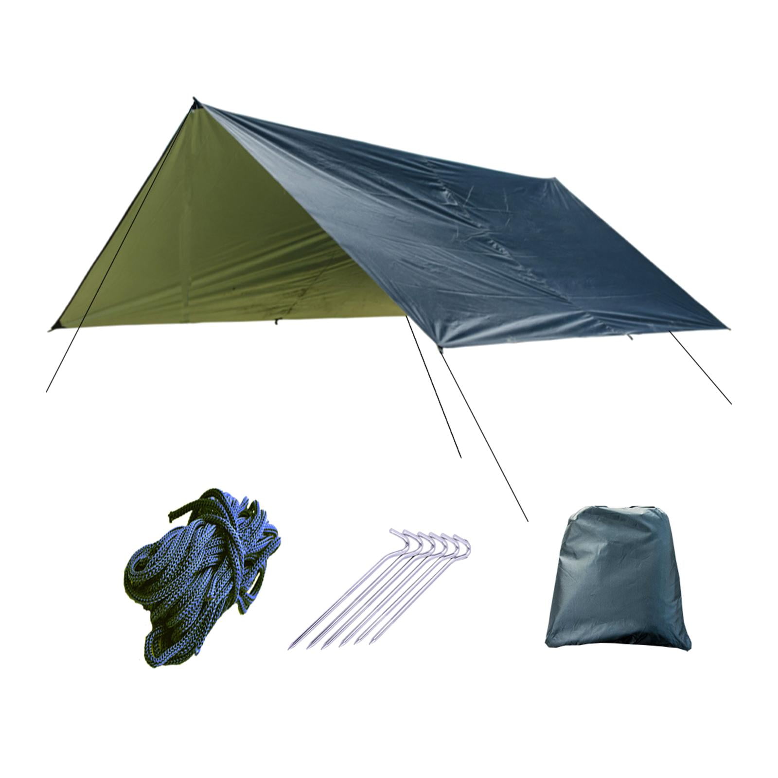 Yard Patio Sunscreen Awning Canopy - Walmart.com