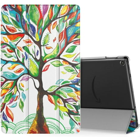 Case Fits All-New Fire HD 10 (9th Generation and 7th Generation, 2019 ...