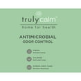 Truly Calm Antimicrobial White Full/Queen 3 Piece Duvet Set - Walmart.com