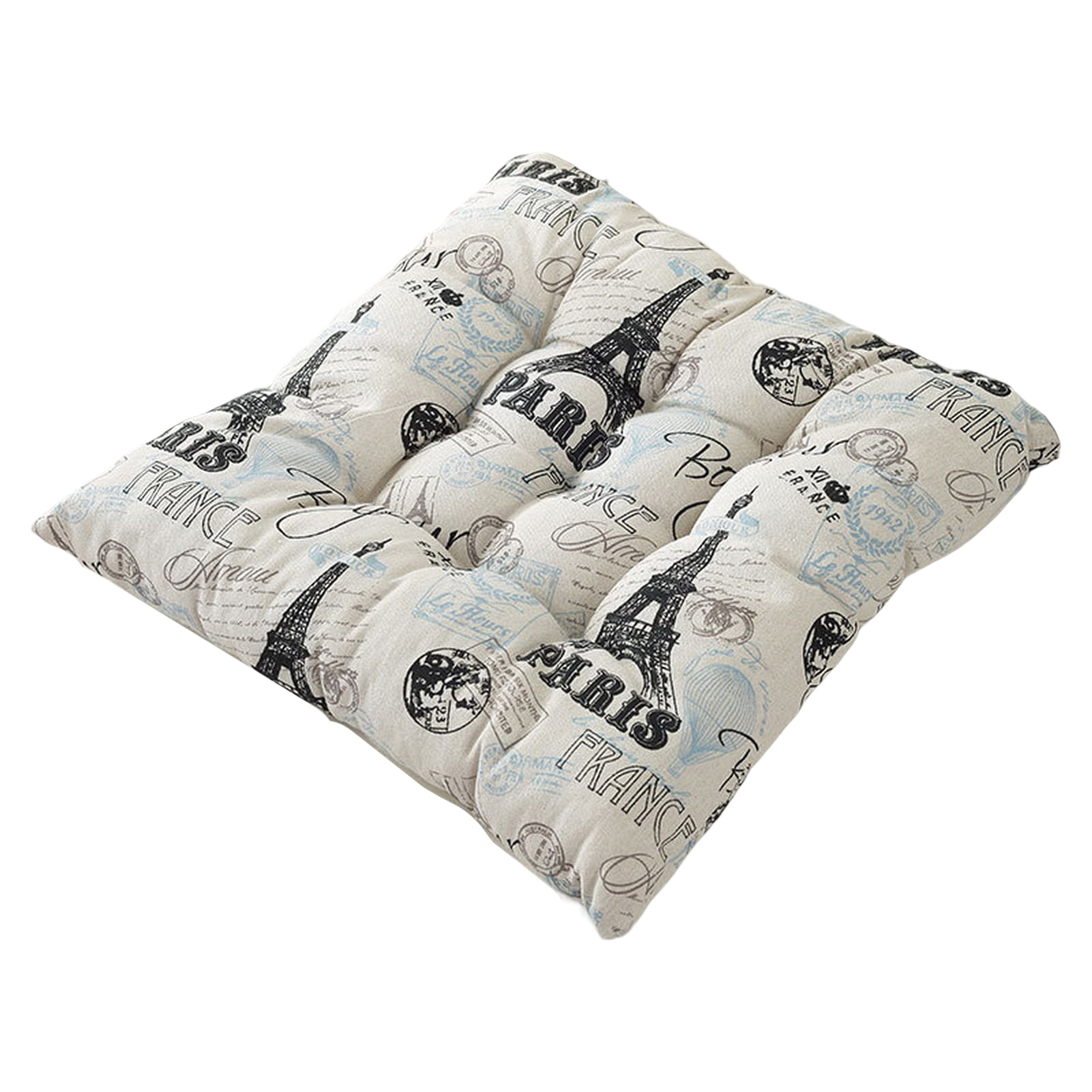 Mightlink Floor Cushion Soft High Resilience Office Dorm Study Room ...