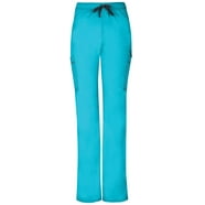 Cherokee Workwear Originals Men & Women's Scrubs Pant Drawstring Cargo ...