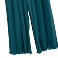 Censtreet Women's Modal Pajama Sets Round Neck Long Sleeve Sleepwear ...