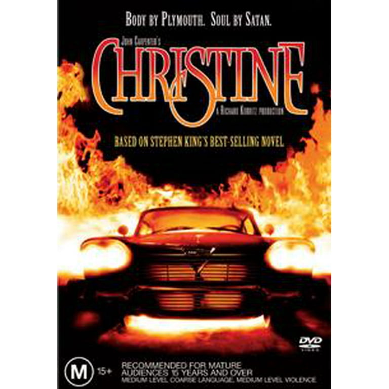 Christine 1983 Poster