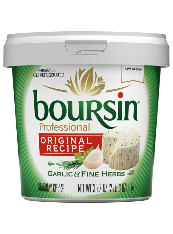 Boursin Cheese in Cheese - Walmart.com