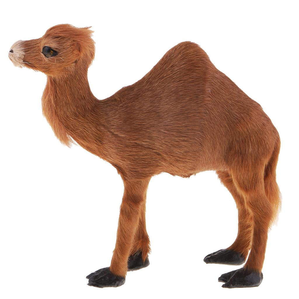 Click here for Beloving Simulation Plush Animal Pet Model Camel M... prices