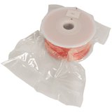 FoxSmart TRANSLUCENT RED 1.75mm PLA 3D Printer Filament, 1kg Spool ...