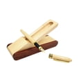 Solace Wooden Pen Set Creative Journaling Men Employee Executive ...