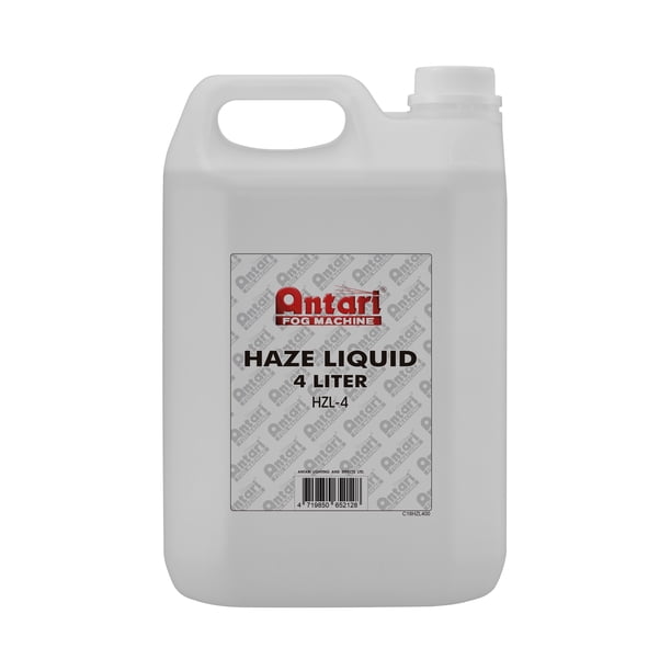Antari HZL-4 Oil Based Haze Liquid - Walmart.com - Walmart.com