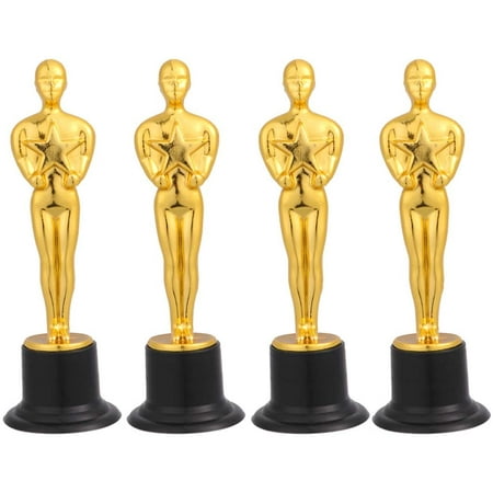 Merek Gold Award Trophies Oscar Trophy Award Winner Award Trophies Cups ...