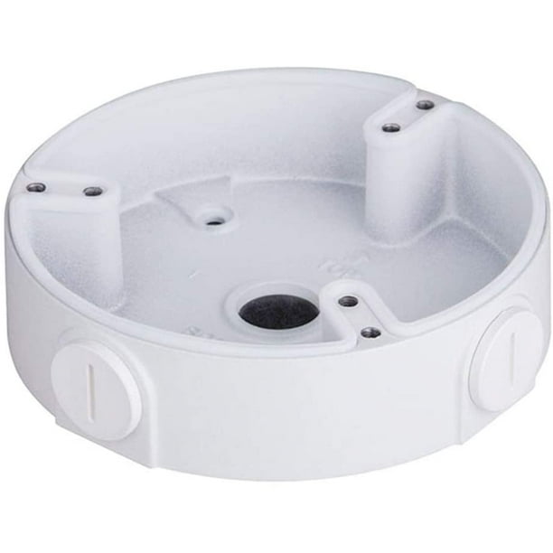 Amcrest AMCPFA136 Water-Proof Junction Box for Dome Cameras, Compatible ...