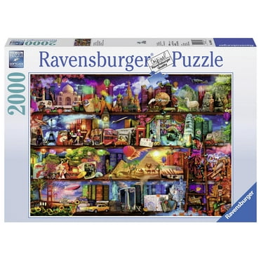 Ingooood - Fantasy Series - Boundless - 1000 Piece Jigsaw Puzzle ...