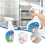 Pompotops 350ML Refrigerator Cleaning Deodorizer, Decontamination ...