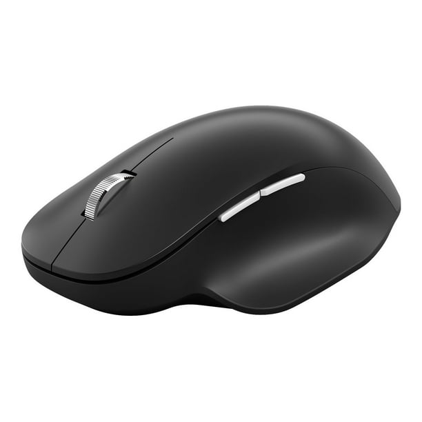 Microsoft Bluetooth Ergonomic Mouse - Mouse - ergonomic - optical - 5 ...
