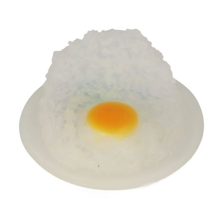 LED Egg Shaped Light Multifunction Colorful Light ABS and Silicone ...