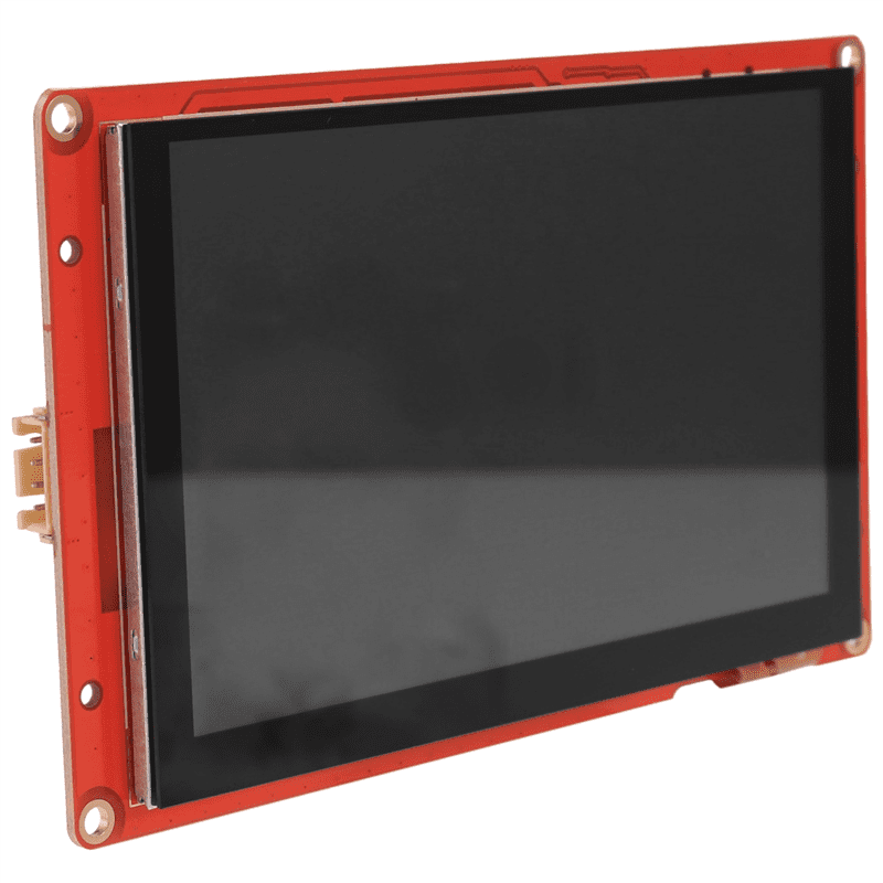 Buy Tycncty 5Inch 800X480 Nextion Intelligent HMI UART Serial TFT LCD ...