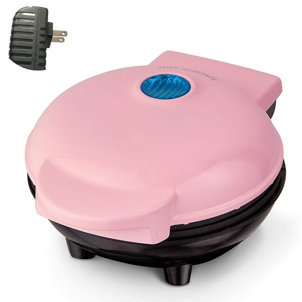 Mini Waffle Maker, Small Waffle Maker, Nonstick Chaffle Maker for Hash ...