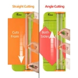 Firbon A4 Paper Cutter 12 inch Titanium Paper Trimmer Scrapbooking Tool ...