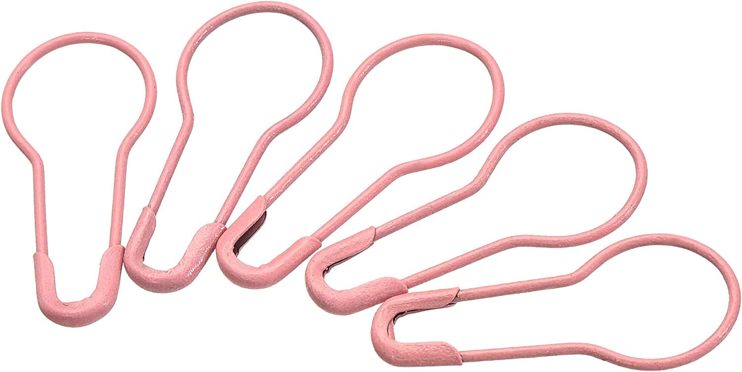 Bulb Safety Pins 22mm/0.87 Inch Gourd Metal Sewing Pins Quilting ...