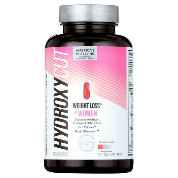 Hydroxycut - Walmart.com