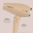 INFINITIPRO by CONAIR Ceramic Performa Series Hair Dryer, 1875W with ...