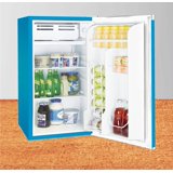RCA 3.2 Cu. Ft. Single Door Compact Refrigerator RFR320, Blue - Walmart.com