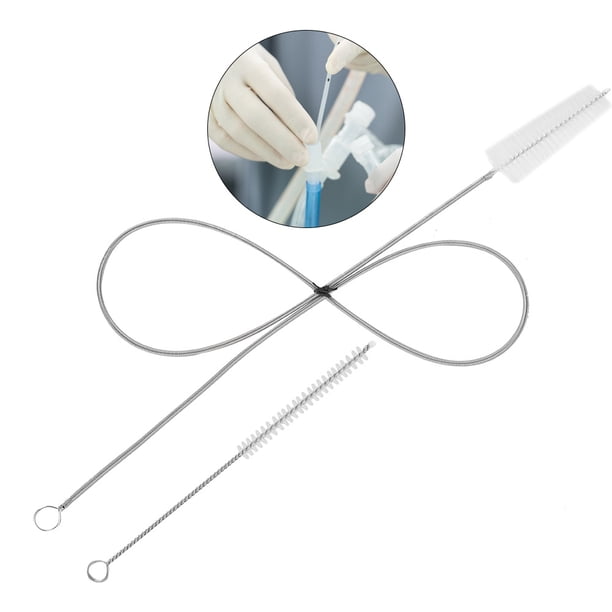 Tube Brush Breathing Machine Tube Brush 2pcs Tube Clean Brush Breathing ...
