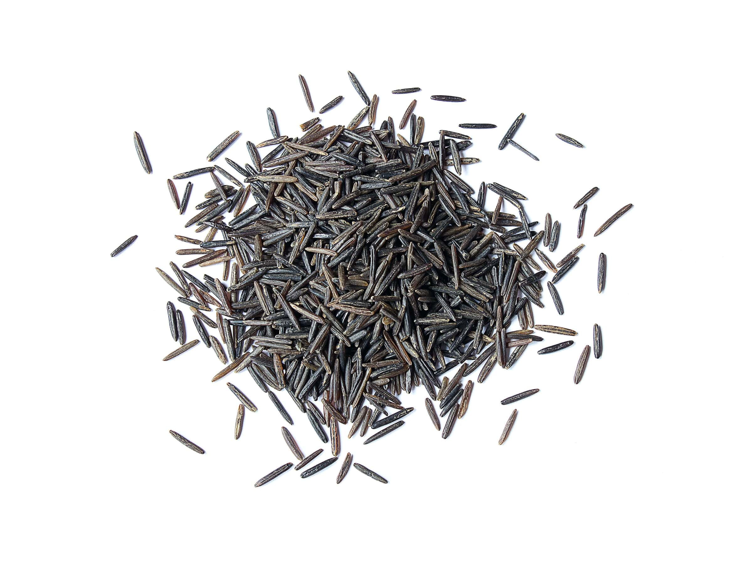 Organic Wild Rice (20 lbs) - Walmart.com