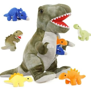 furReal Munchin’ Rex (Blue) Dinosaur Electronic Pet, 35+ Sounds and ...