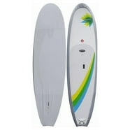 PROMARINE 10' Wide Inflatable SUP with Adjustable Paddle, Carry Bag ...