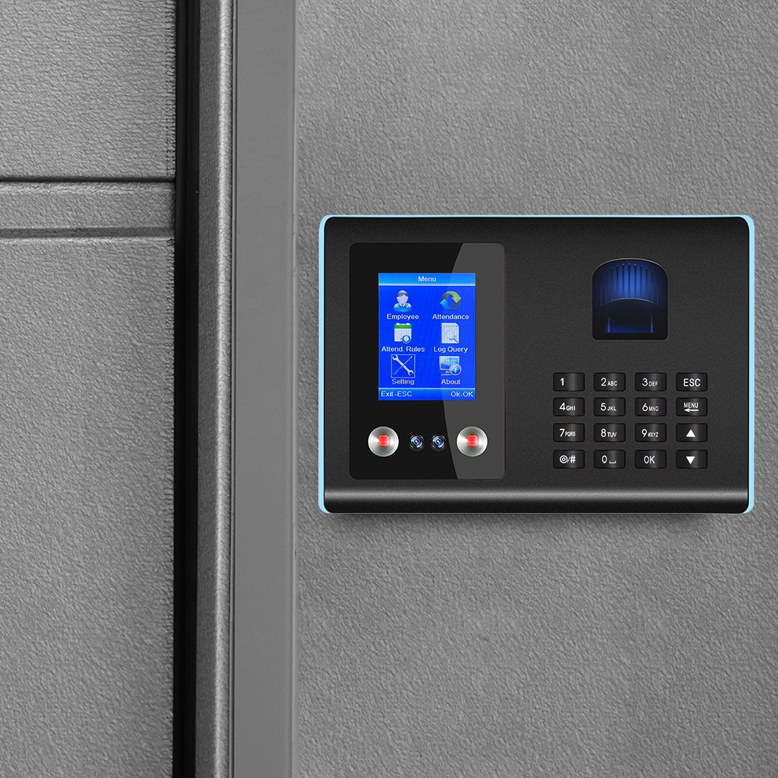 Adp Biometric Time Clock | Walmart Canada