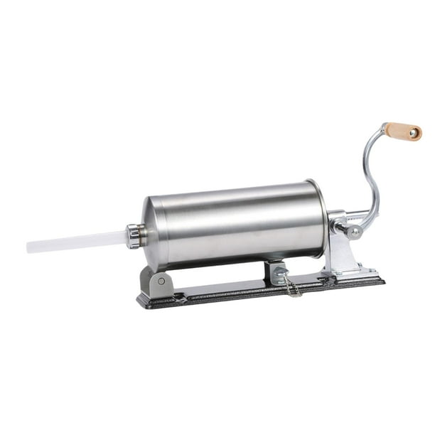 Manual Sausage Maker Stainless Steel Meat Sausage Maker for Commercial ...