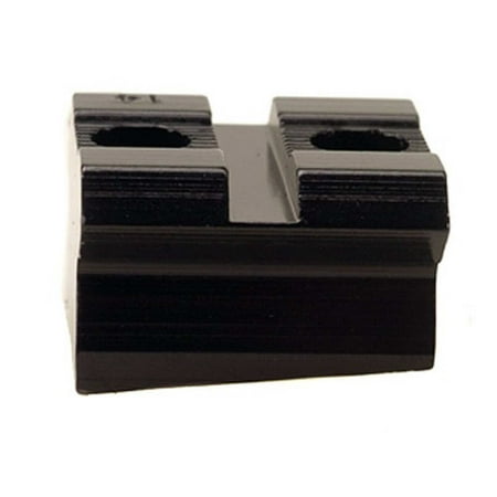 Weaver Savage 99/1895/1899 48014 Top Mount Scope Base-14 Gloss Black ...