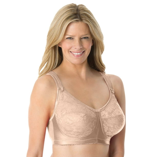 Comfort Choice Comfort Choice Womens Plus Size Easy Enhancer® Lace