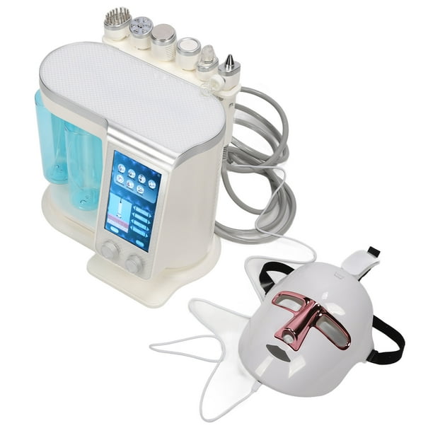 Hydro Water Oxygen Facial Cleanser,7 in 1 Hydrogen Hydro Water Facial ...