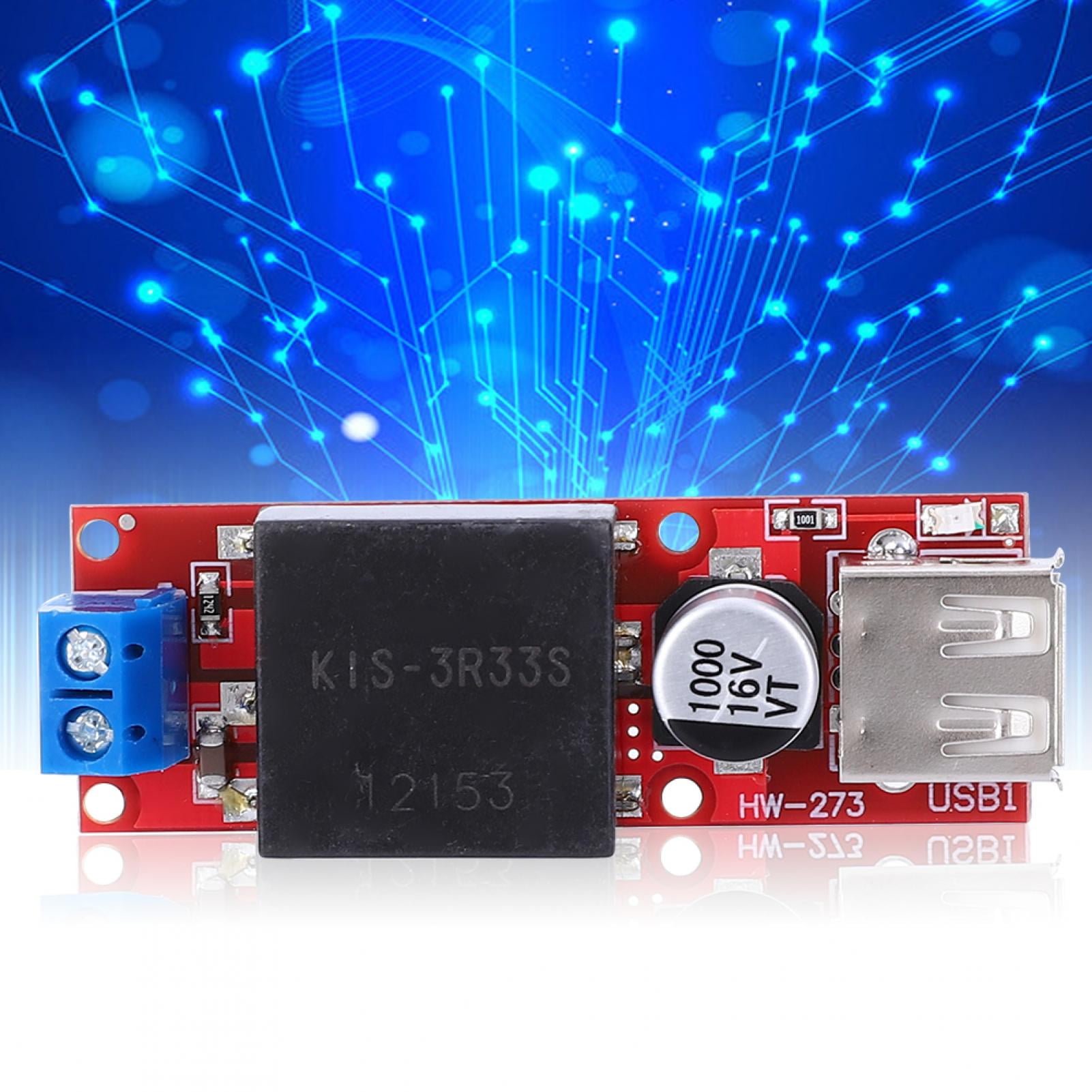 Synchronous Rectification Step Down Converter, Control Buck Transformer ...