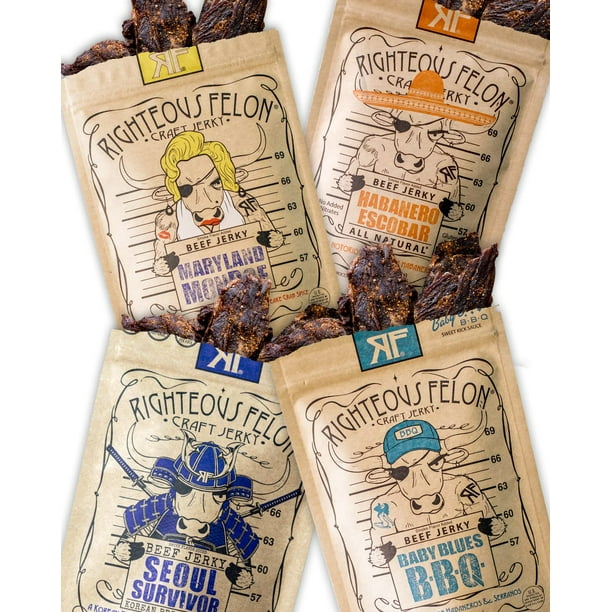 jerky multipacks shipped to home - Walmart.com