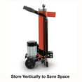DR Power Equipment Electric Log Splitter Pilot 6TE - 20 In Max Log ...
