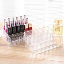Casafield 40 Slot Lipstick Organizer, Skincare & Makeup Display Case ...