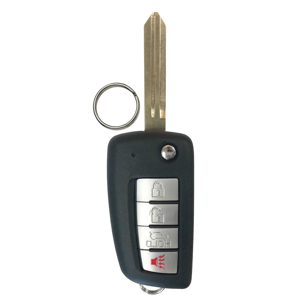 New Remote Car Key FOB For 2003-2006 Infiniti G35 NISSAN 350Z Flip 4 ...