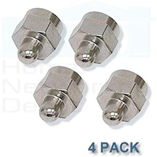 Digiwave 75 Ohm F Terminator Cap - Walmart.com