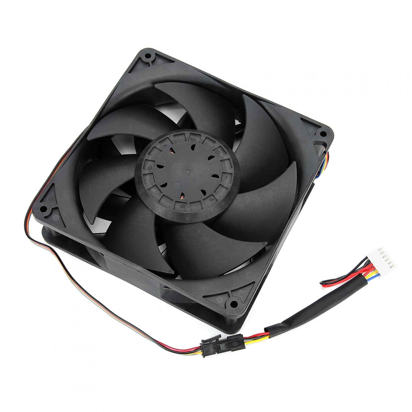 Ventilador disipador de calor de 4 pines para sistema de refrigeración ...