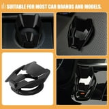 FRCOLOR Masteelf 2pcs Car Push Button Start Cover Fade Resistant ...