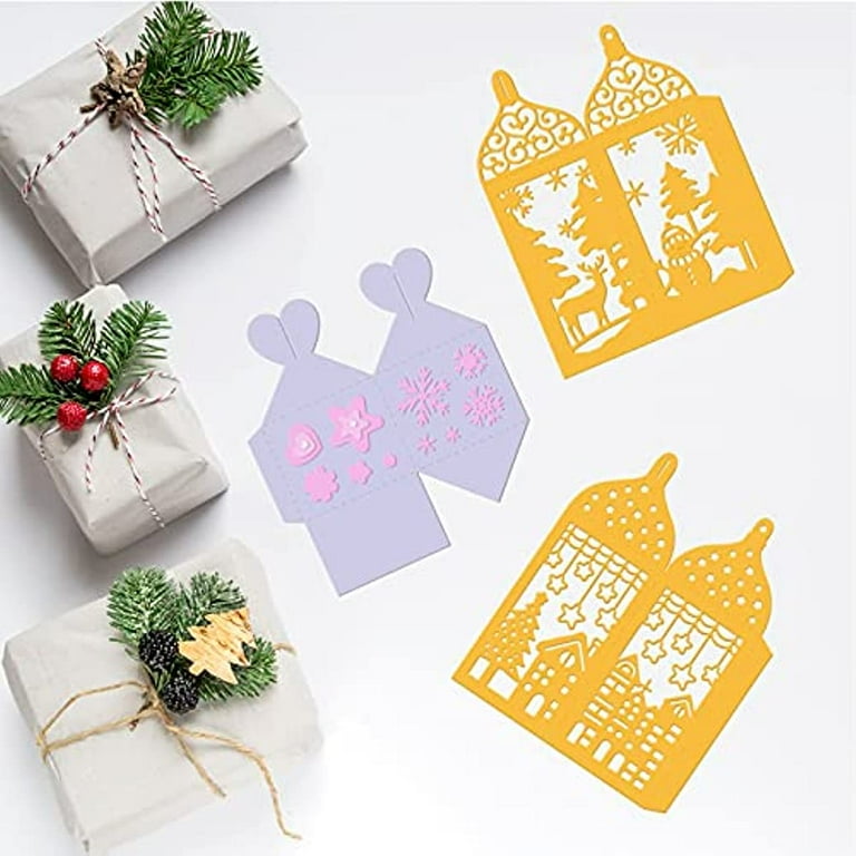 Candy Box Template