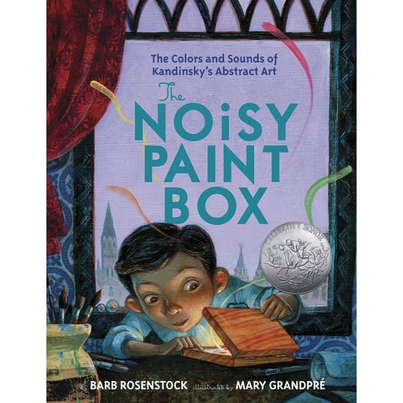 Pre-Owned The Noisy Paint Box: The Colors and Sounds of Kandinsky's ...